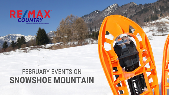 February Events on Snowshoe Mountain | RE/MAX Country